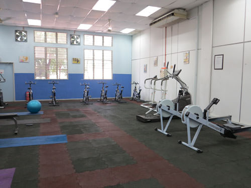 Sport Recreation Facilities